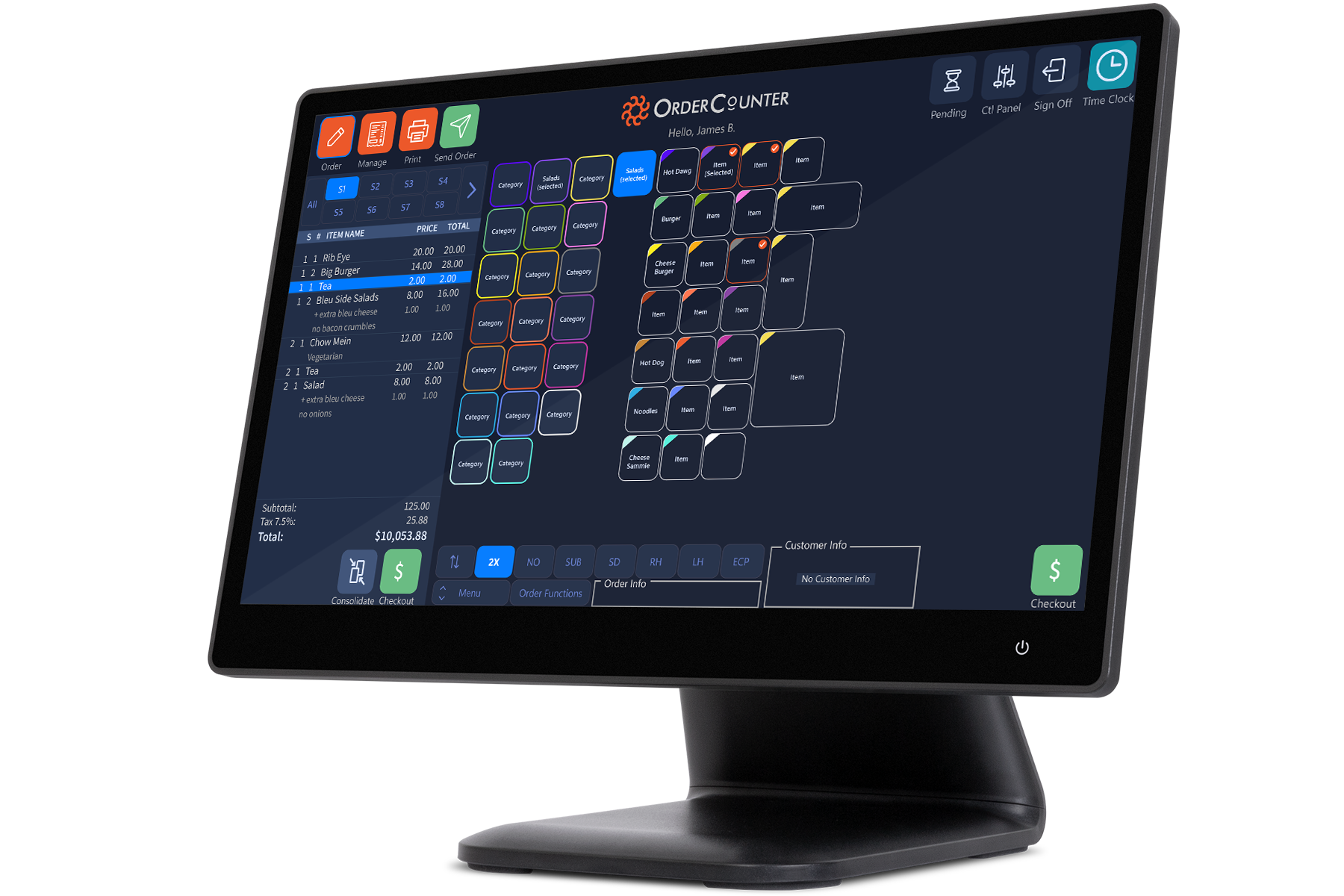 Press Resources Retail | OrderCounter